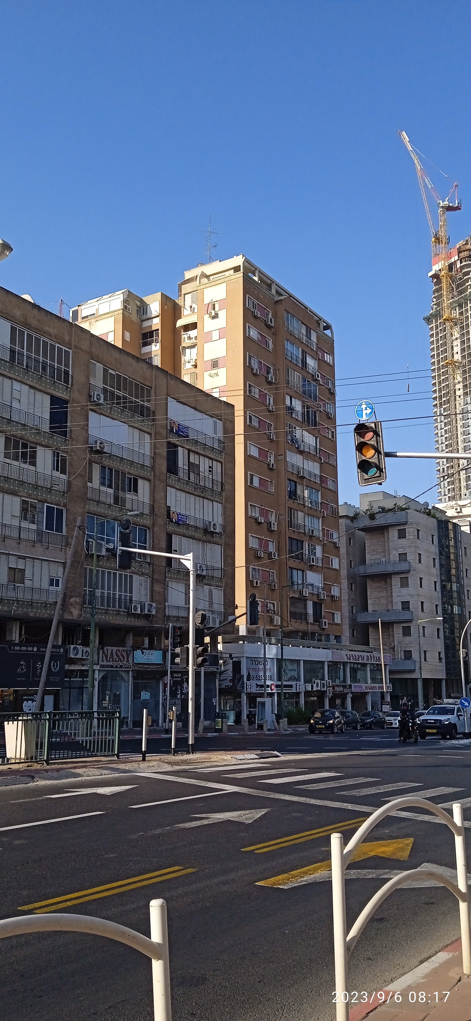 Zeev Jabotinsky, 28 - Ramat Gan