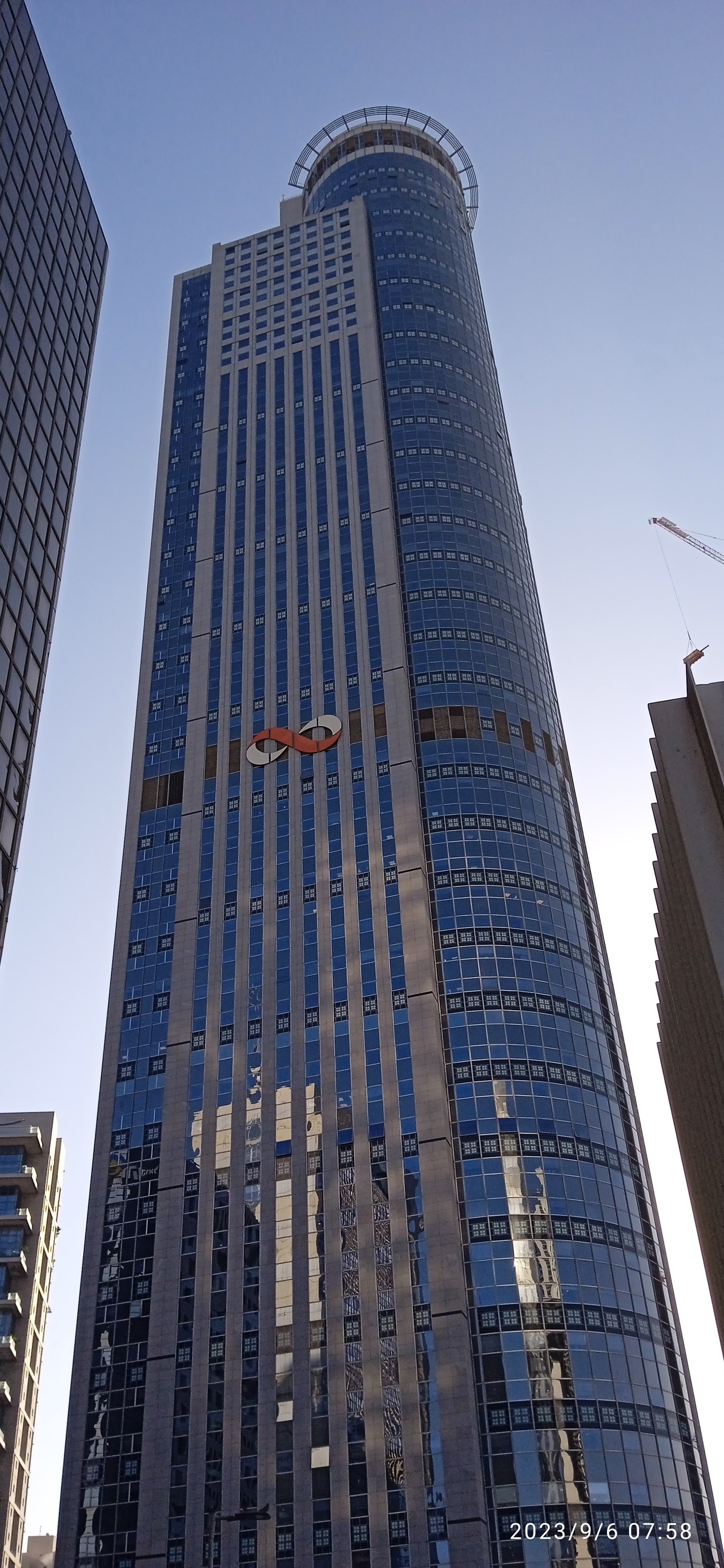 Moshe Aviv Tower (City Gate Ramat Gan) - Greater Tel Aviv