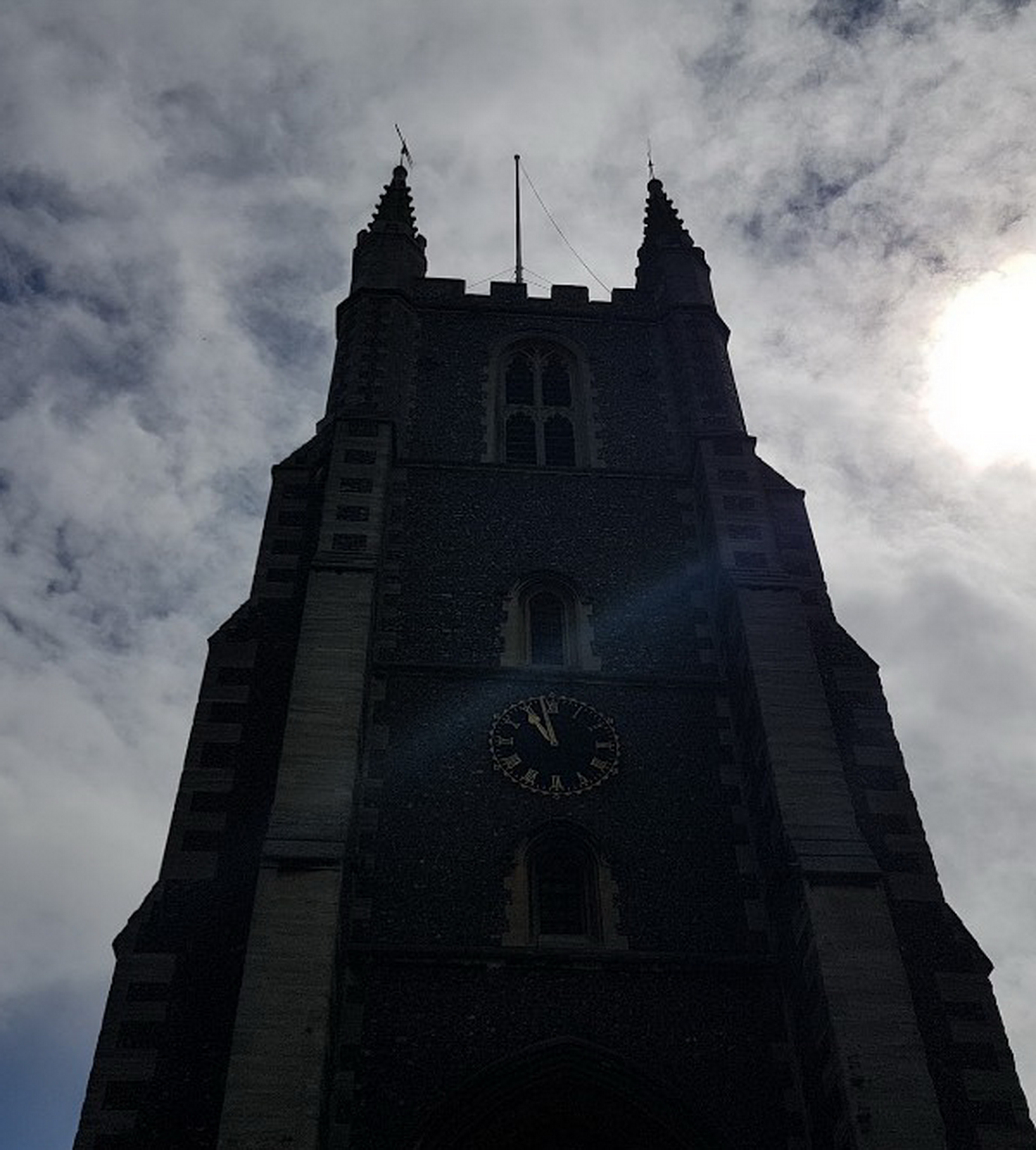 Croydon Minster - Croydon | church, minster (church), Grade I Listed ...