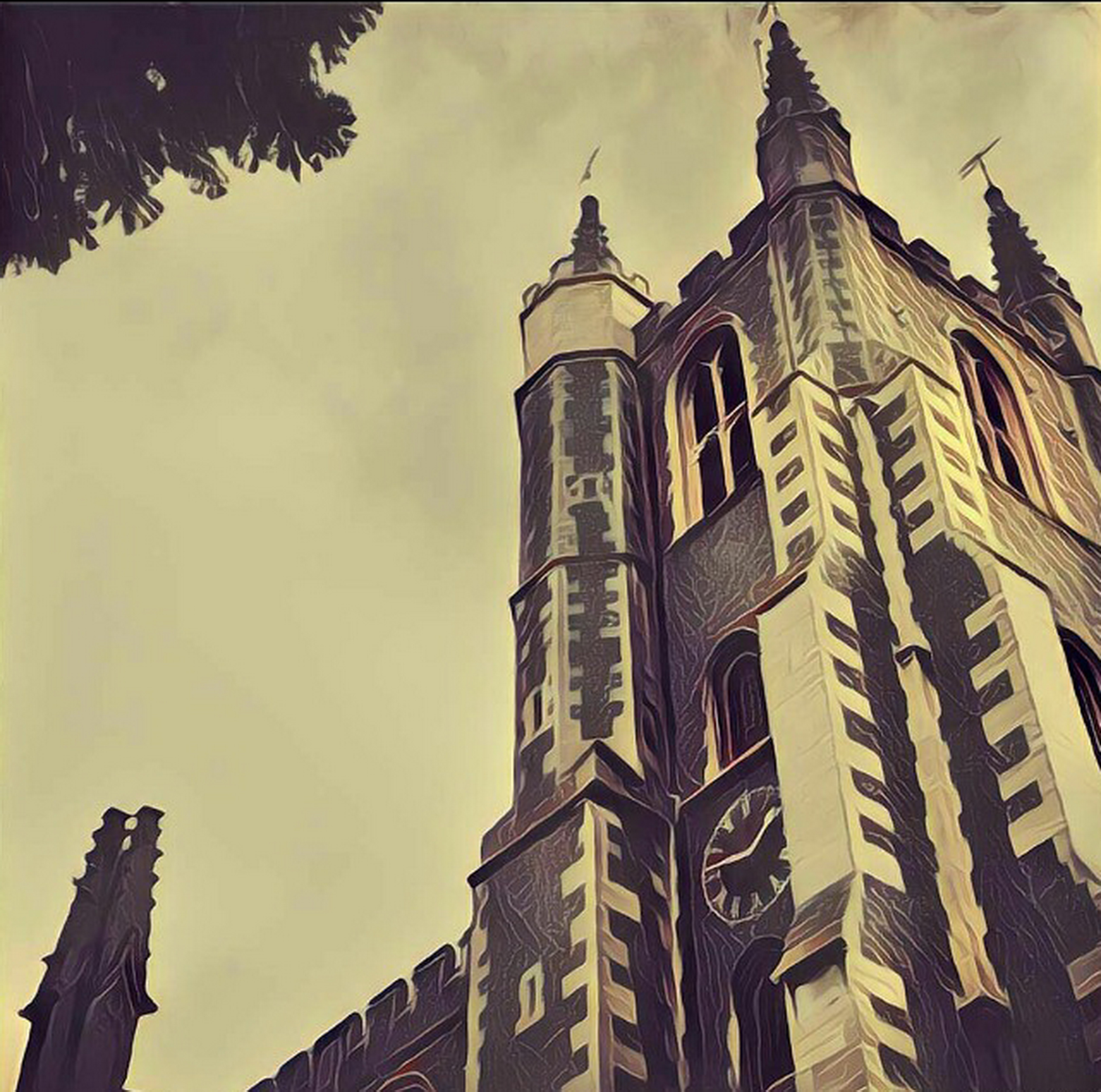 Croydon Minster - Croydon | church, minster (church), Grade I Listed ...