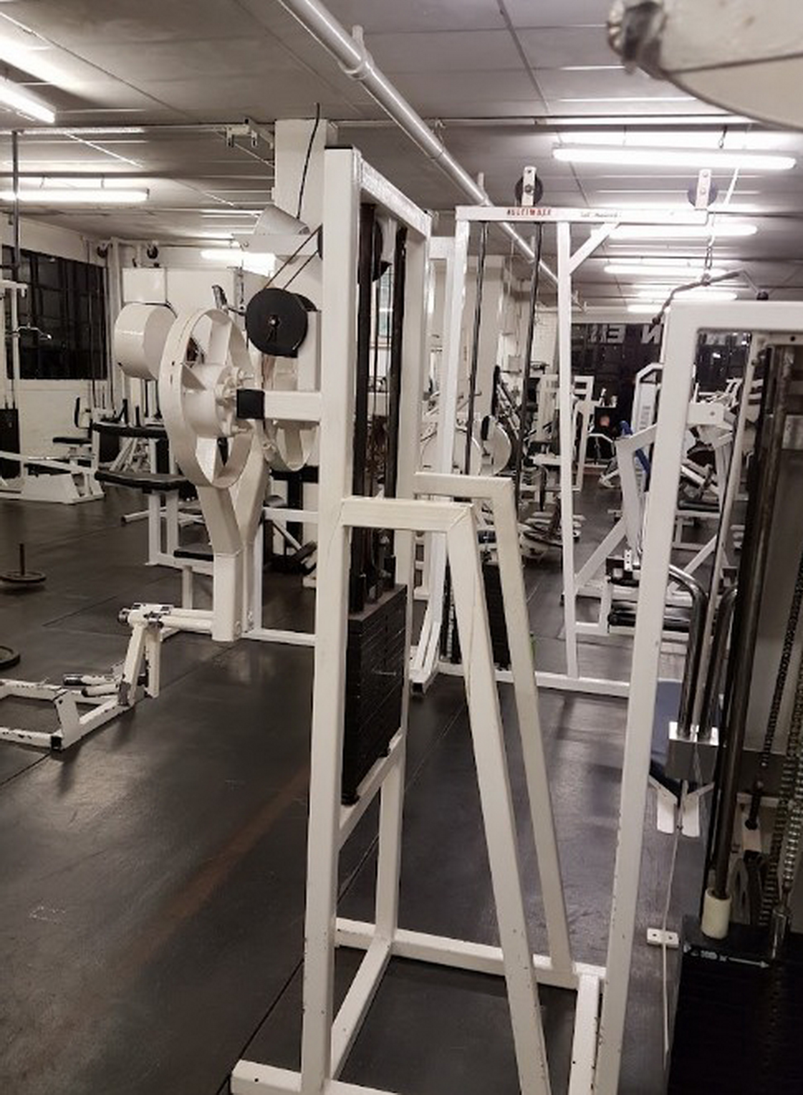 Winners Gym - Nottingham