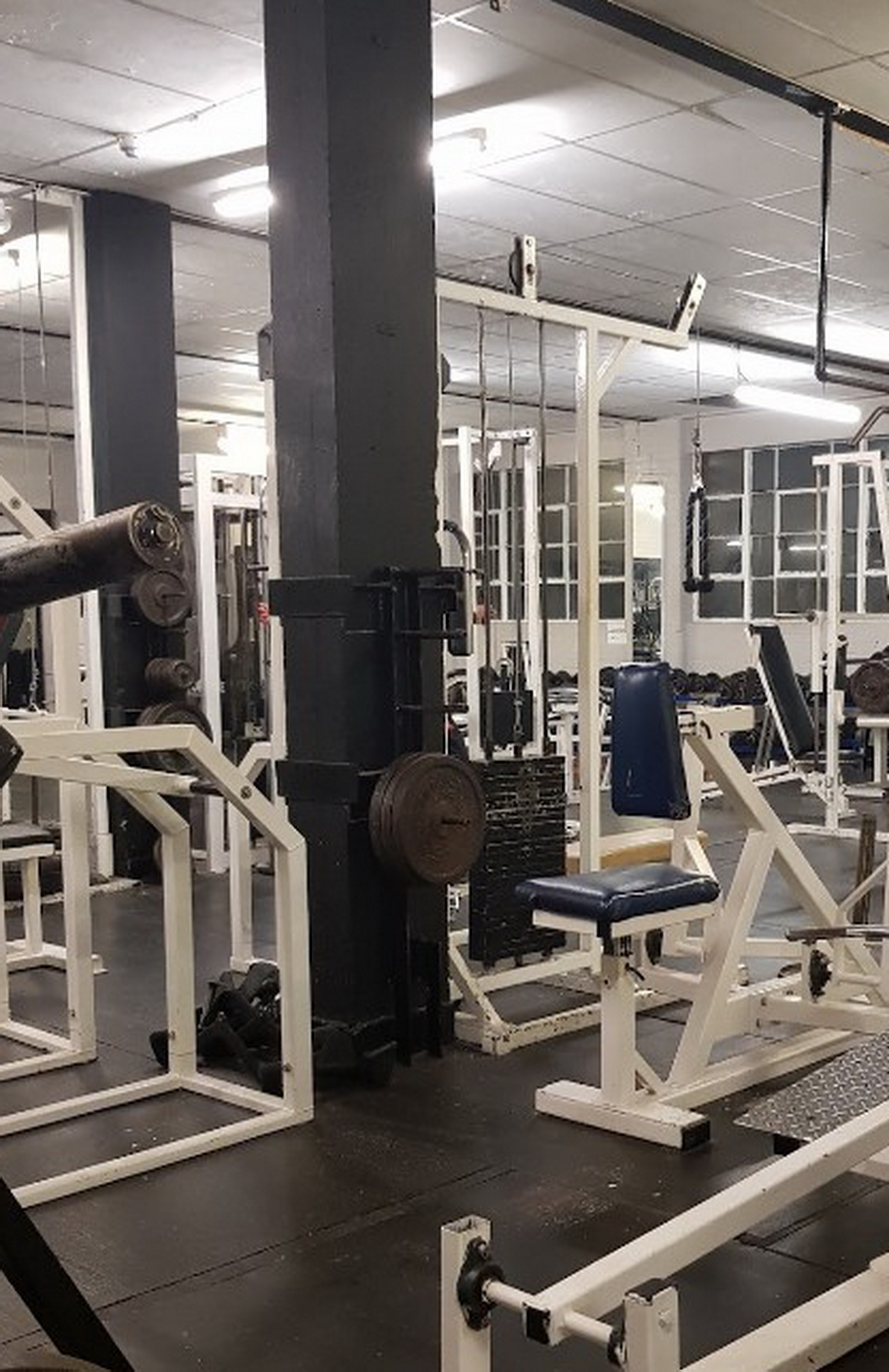 Winners Gym - Nottingham