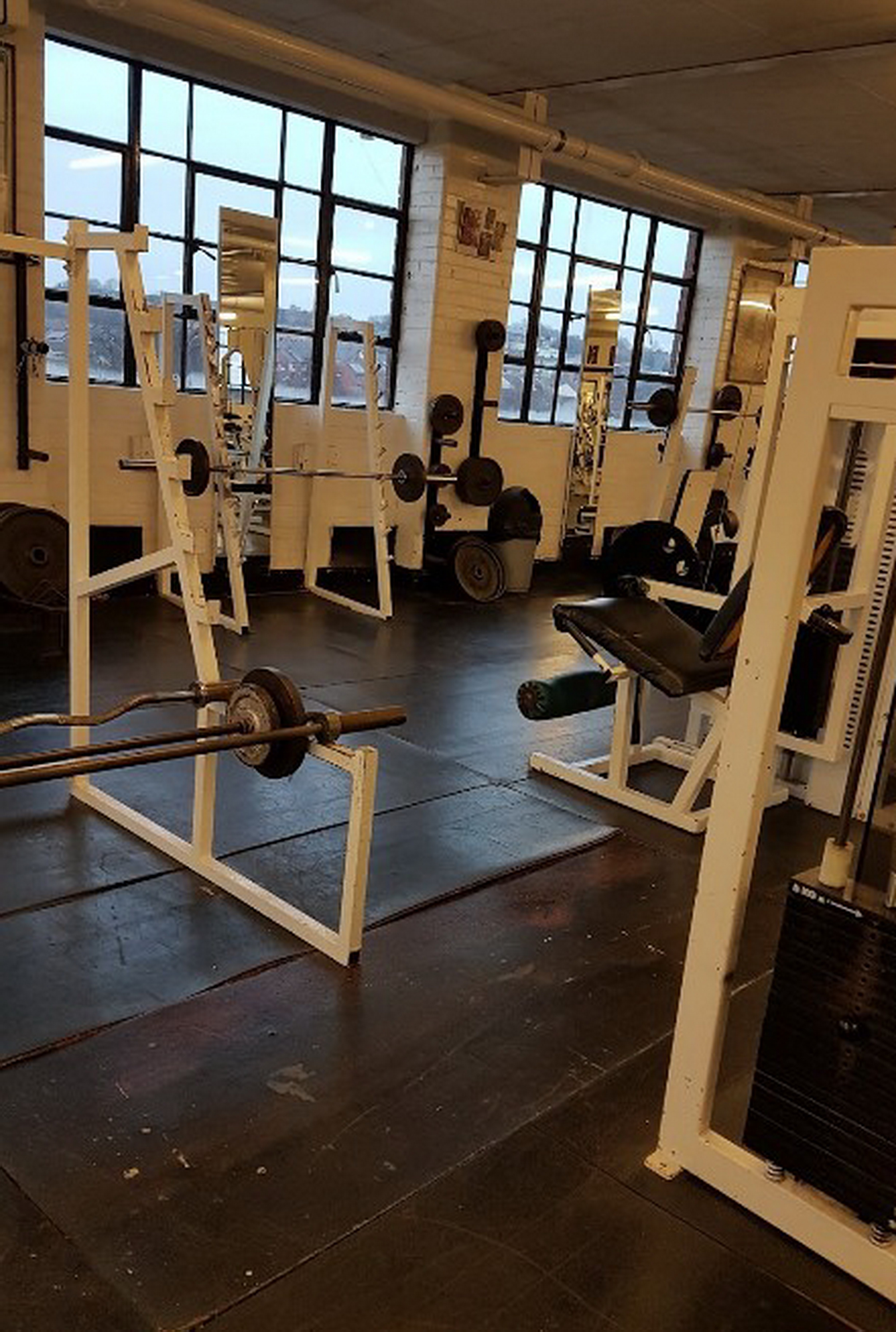 Winners Gym - Nottingham