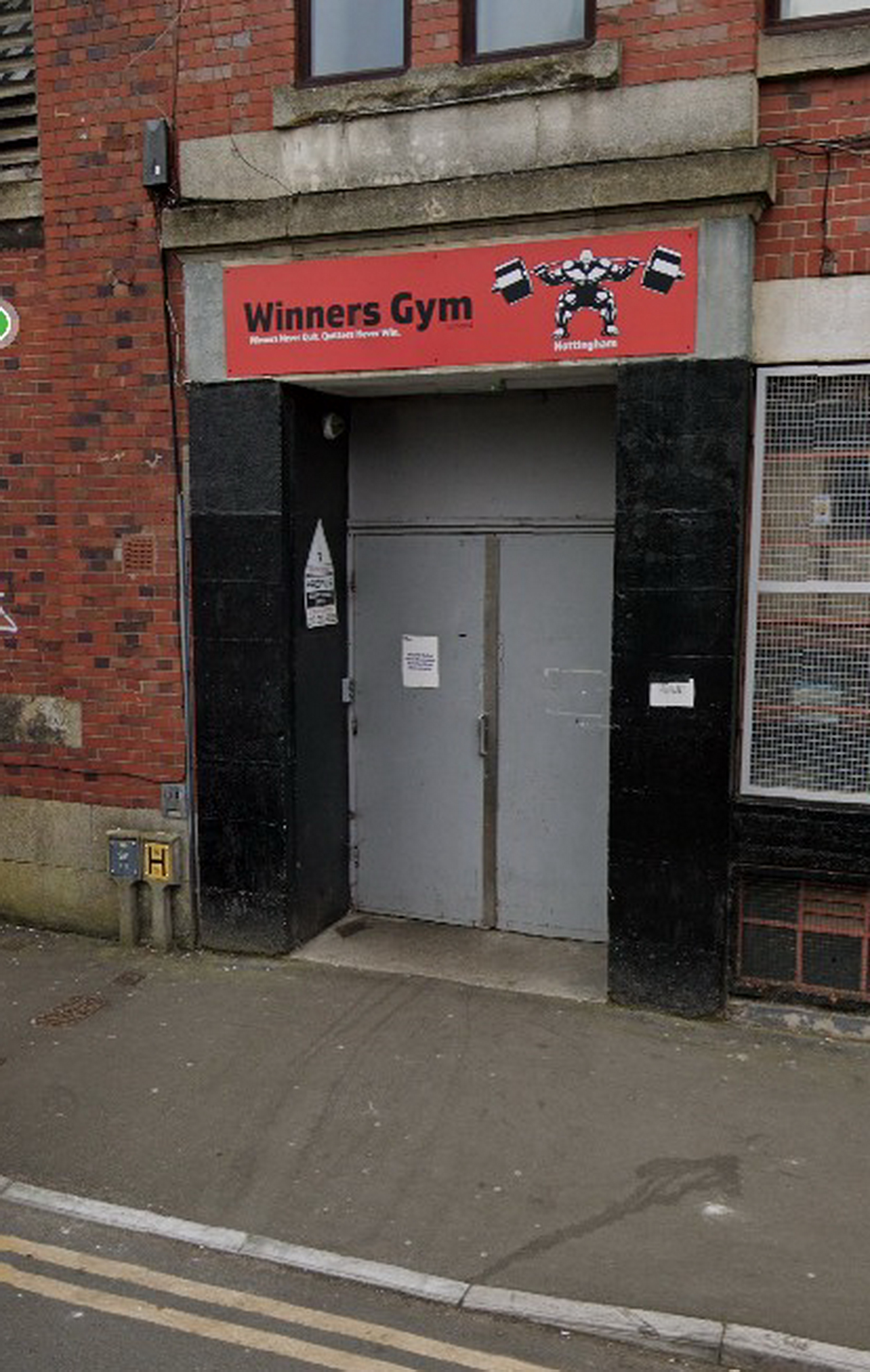 Winners Gym - Nottingham