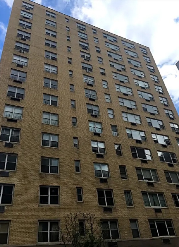 The Wingate | apartment building