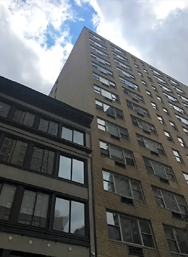 The Wingate | apartment building