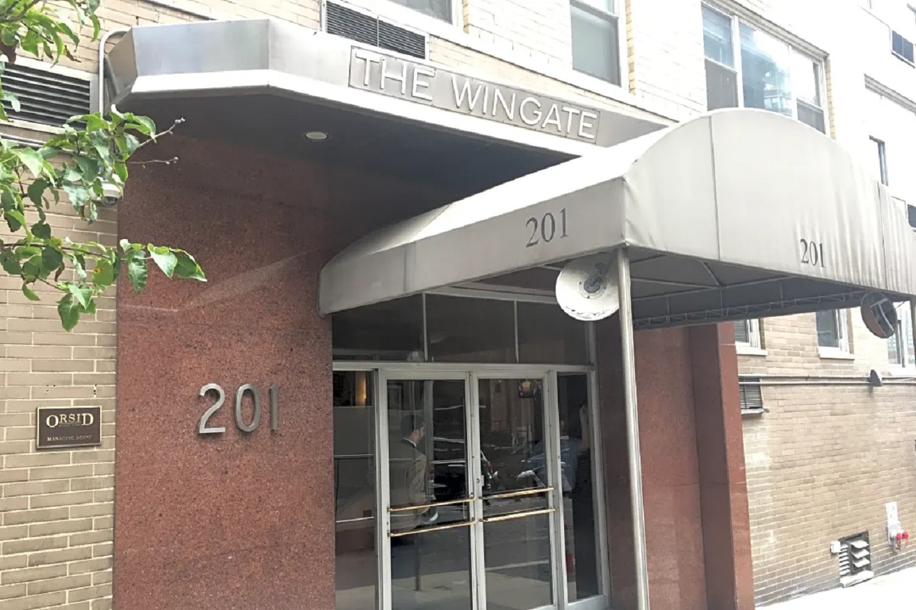 The Wingate | apartment building