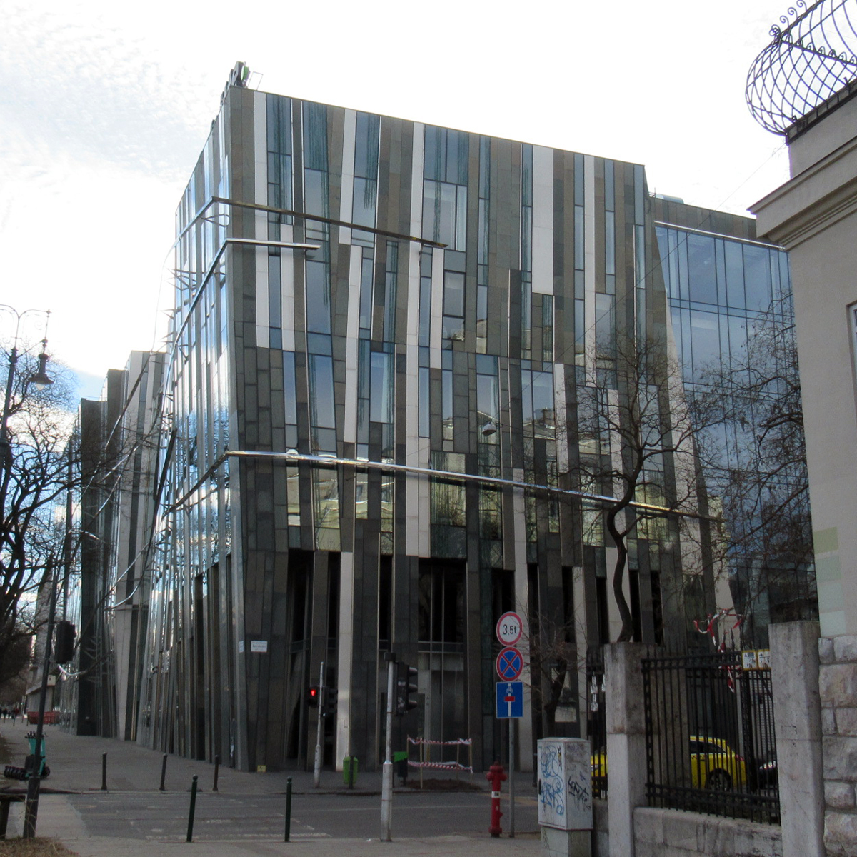 Deloitte Hungary - Budapest Office - Budapest