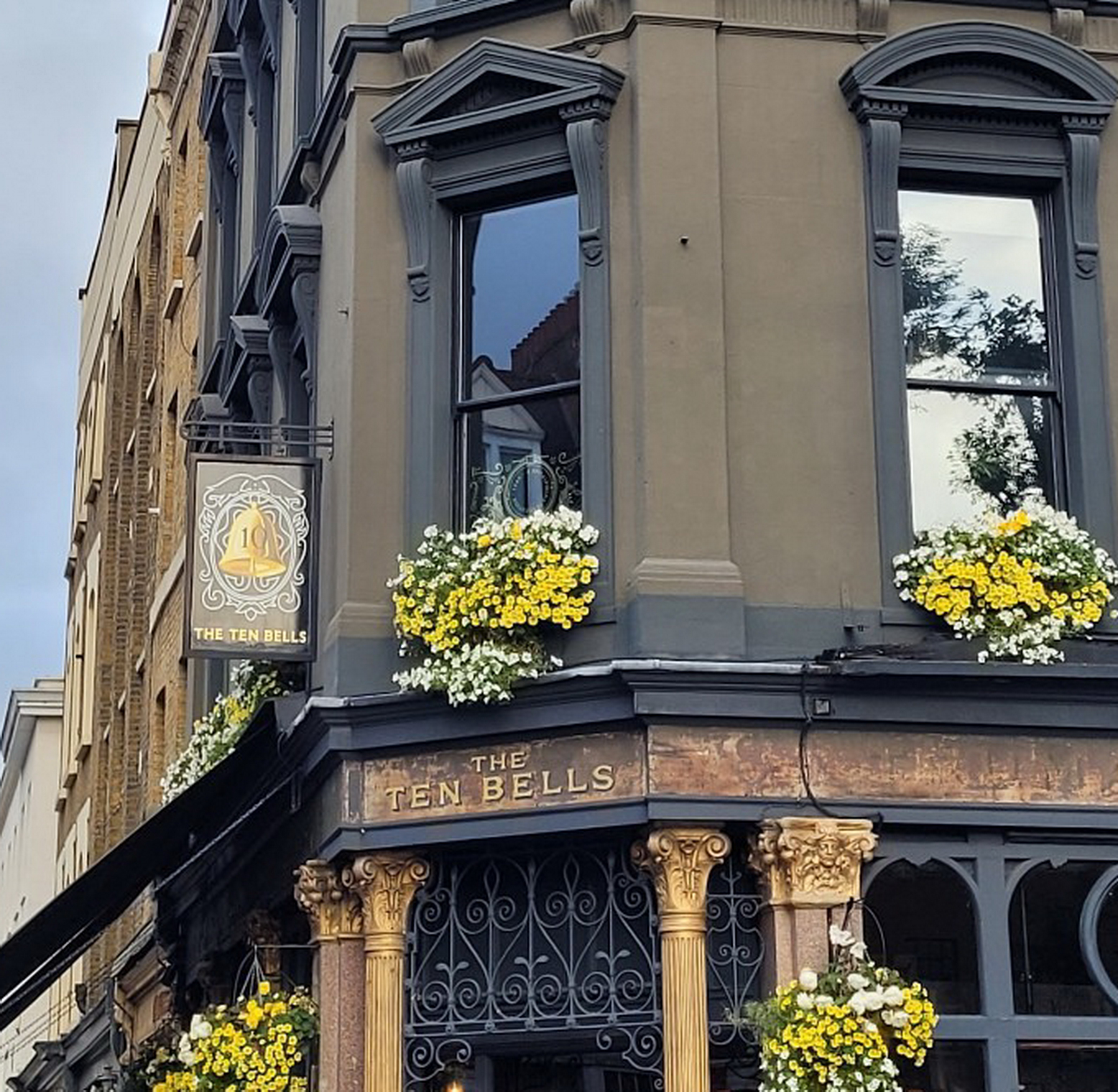 Ten Bells - London