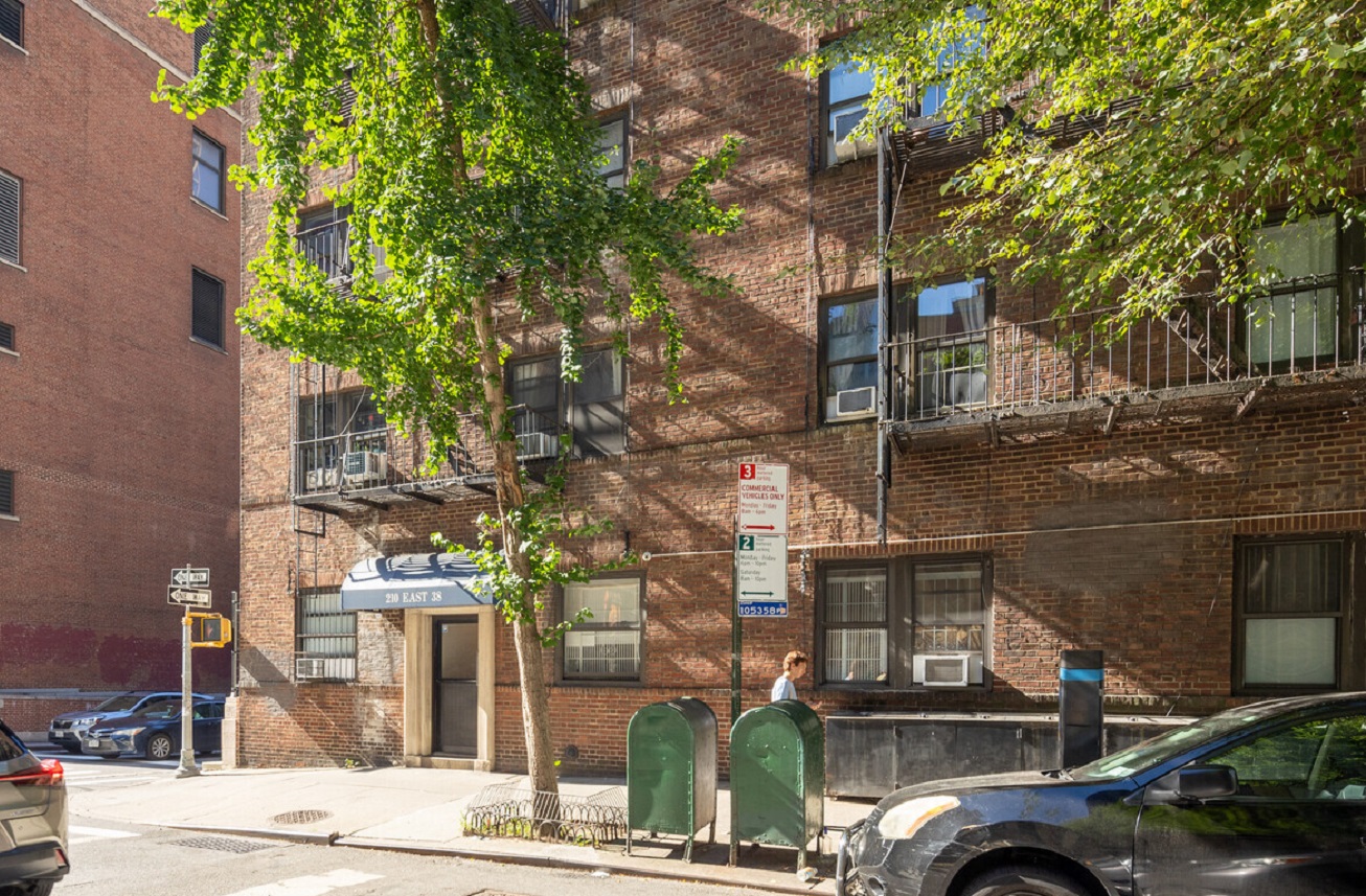 210 East 38th Street - New York City, New York