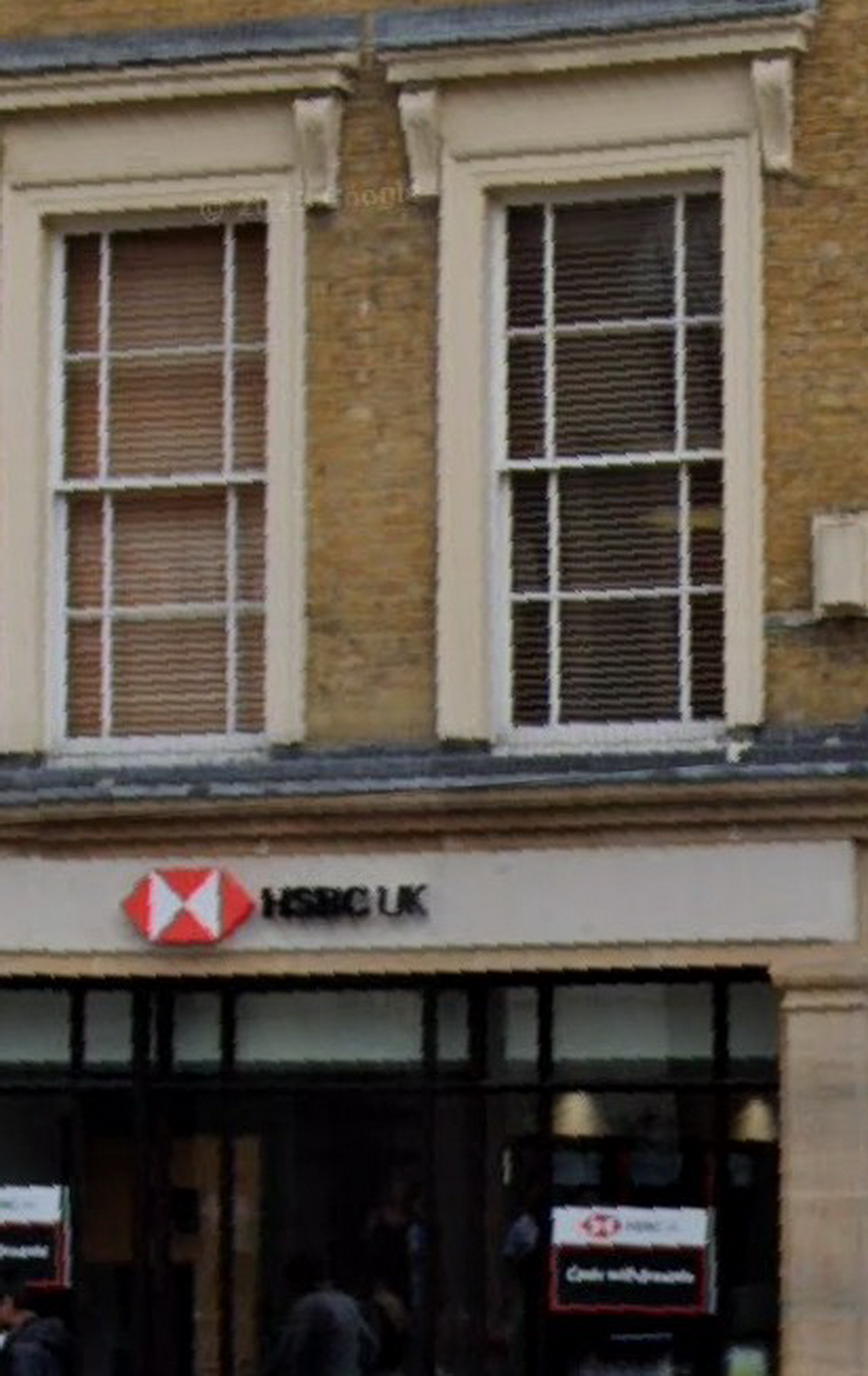 HSBC Bank - Uxbridge