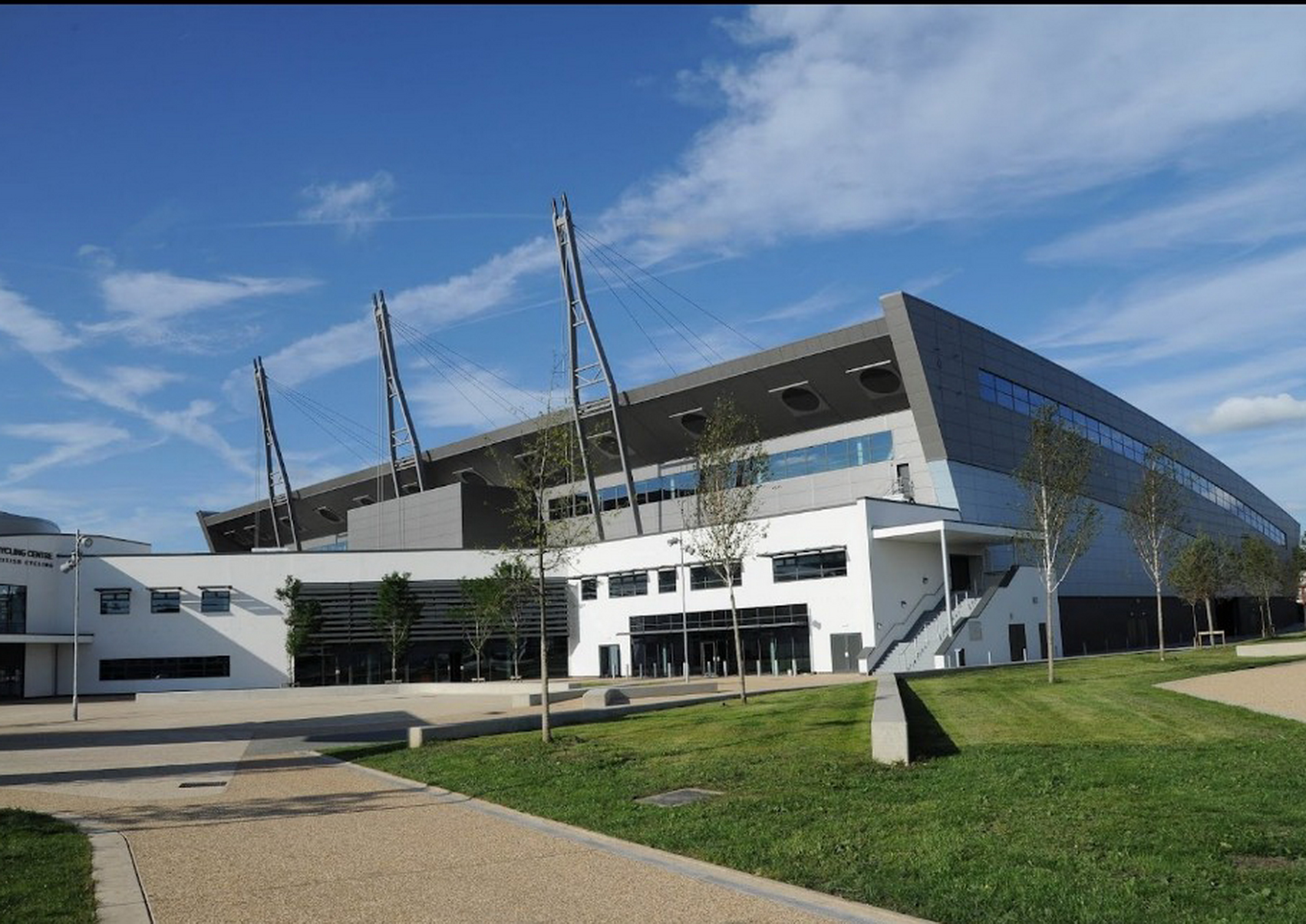 National Velodrome - Manchester