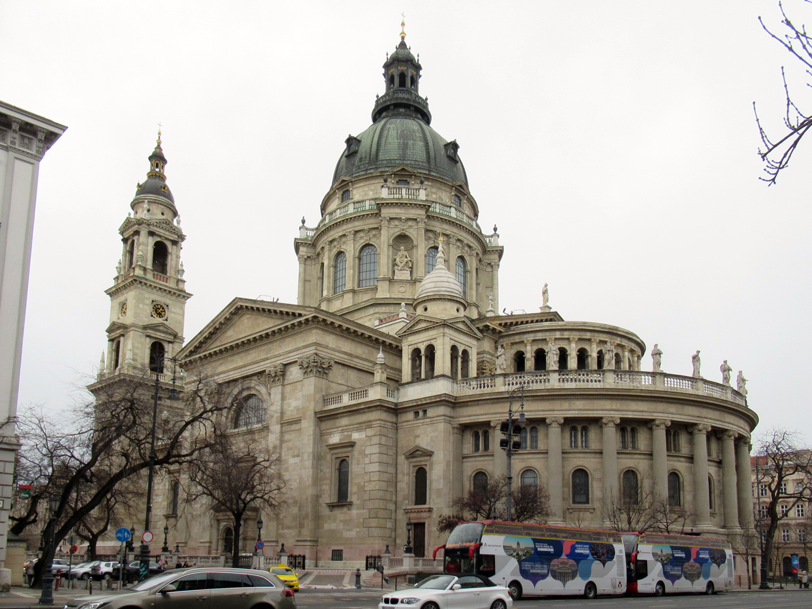 Szent István bazilika - Budapest