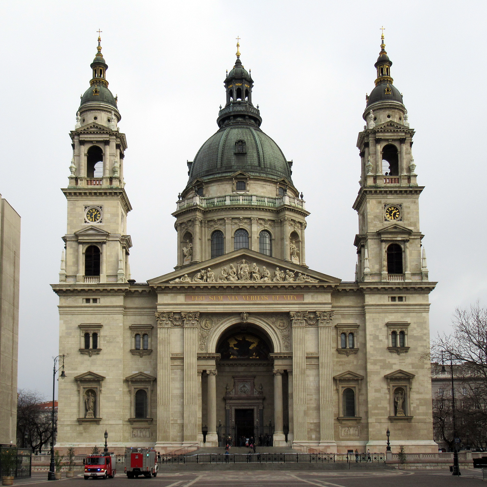Szent István bazilika - Budapest