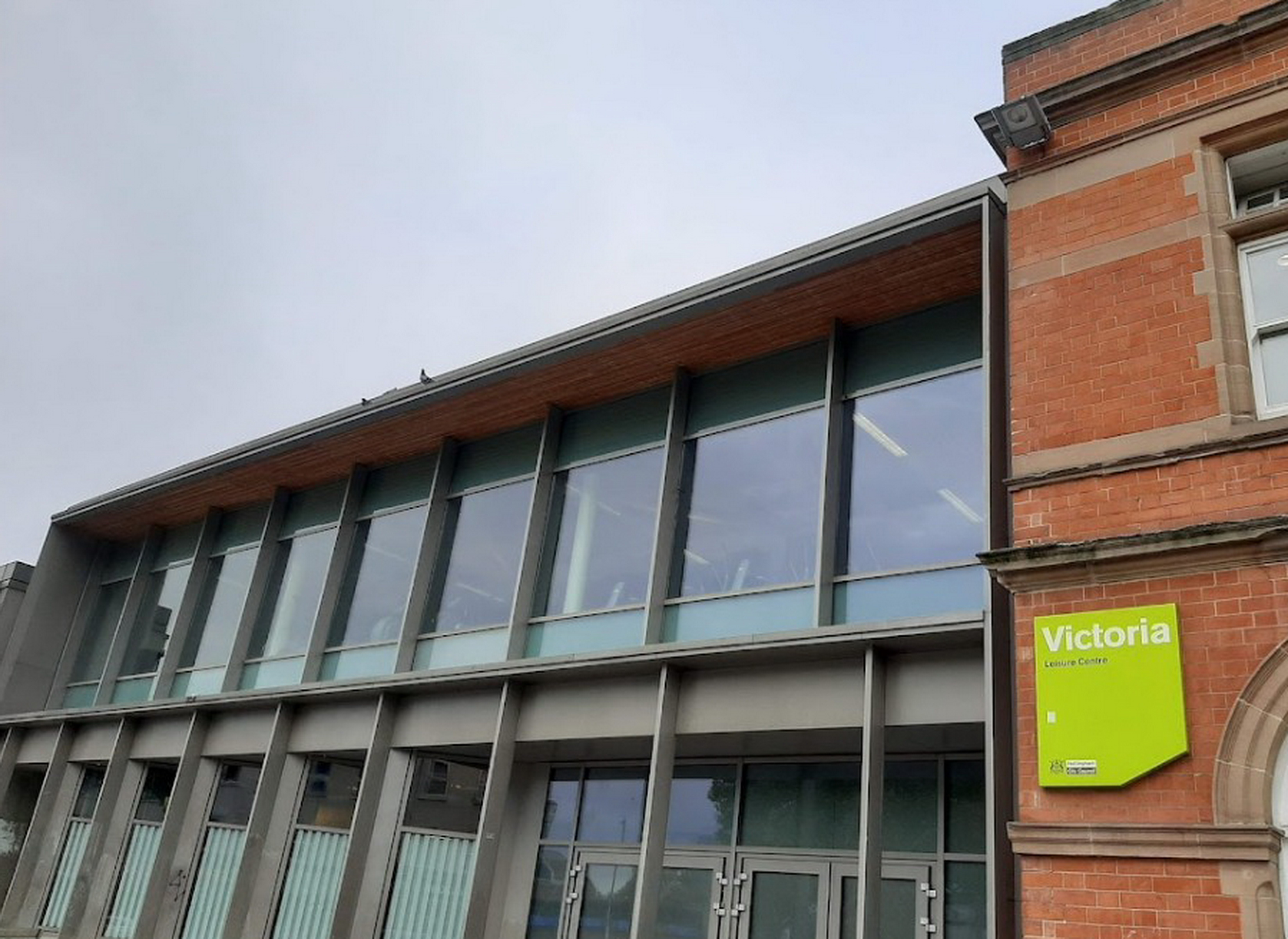Victoria Leisure Centre - Nottingham
