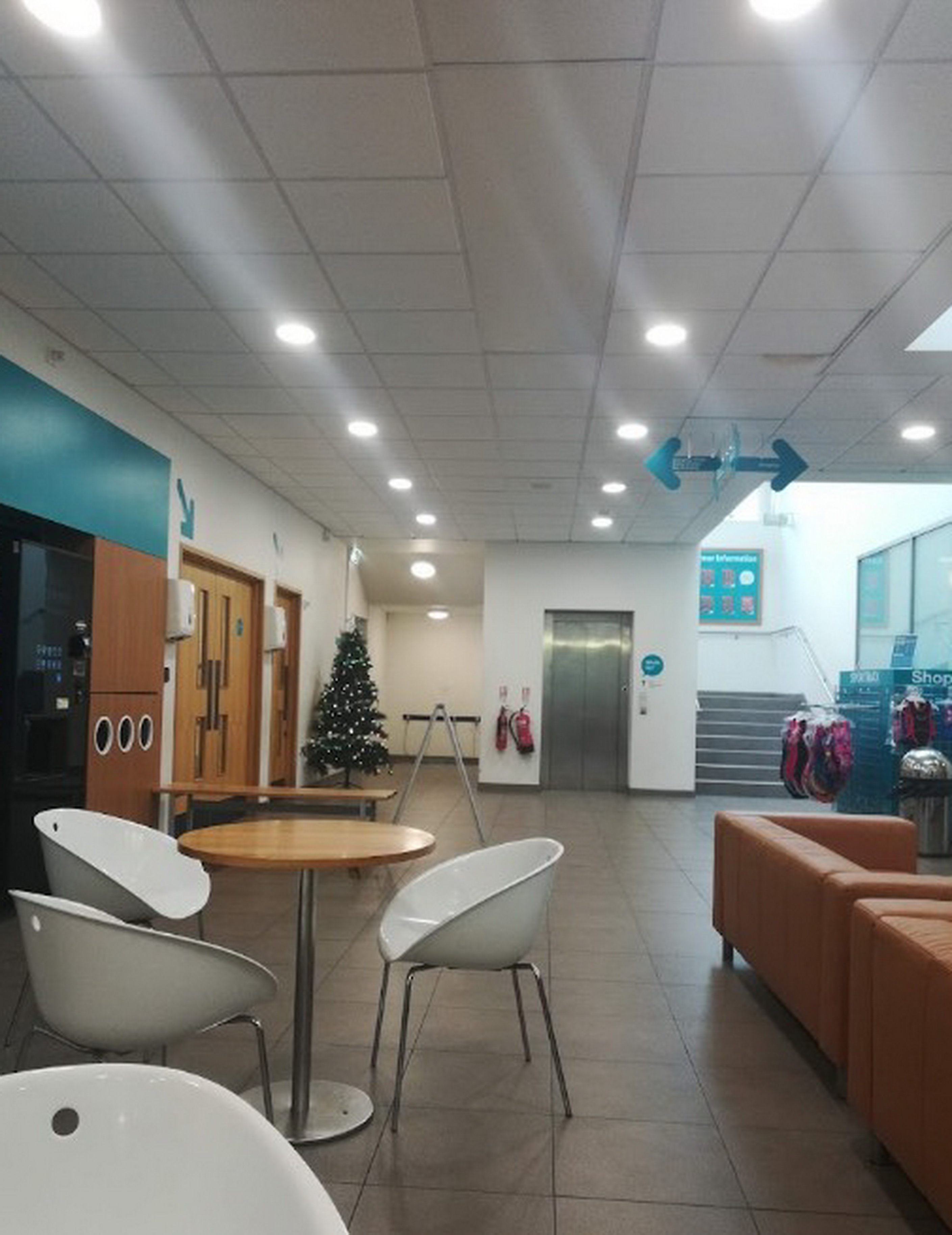 Victoria Leisure Centre - Nottingham