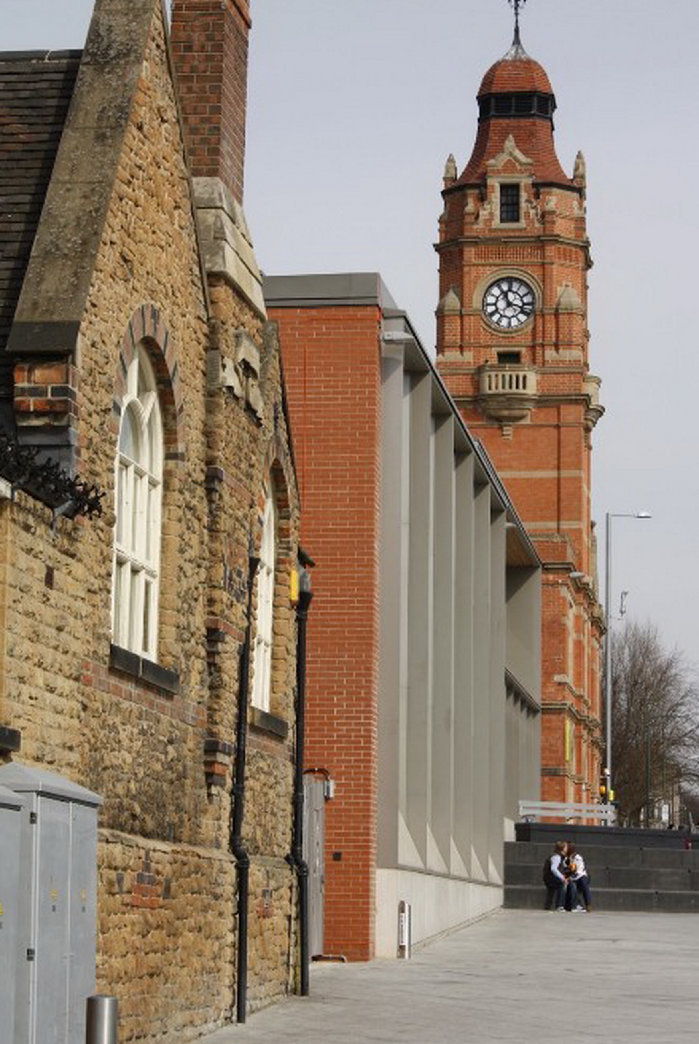 Victoria Leisure Centre - Nottingham