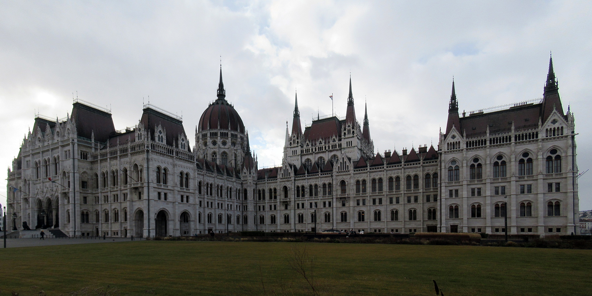 Országház - Hungarian Parliament Building - Budapest
