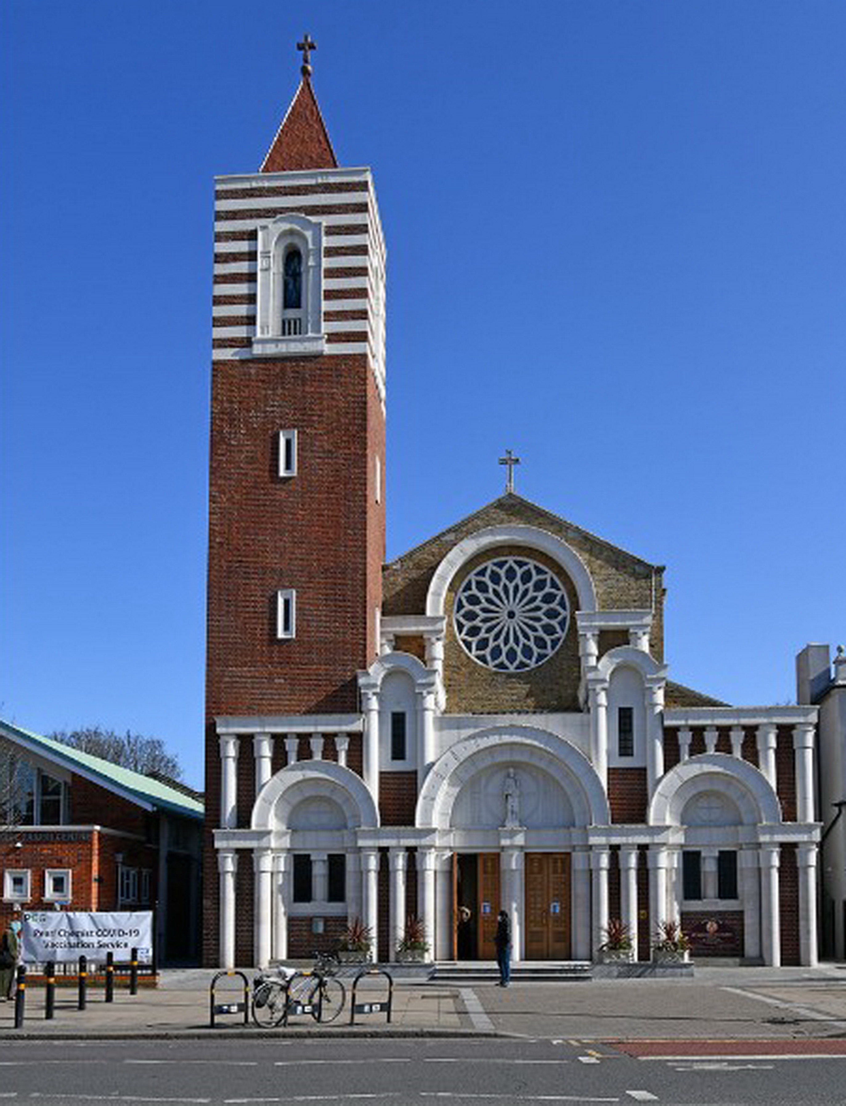 St. Boniface Roman Catholic Church, Tooting - London