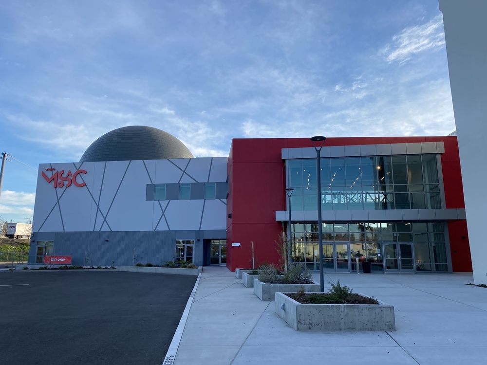 SMUD Museum of Science & Curiosity - Sacramento, California