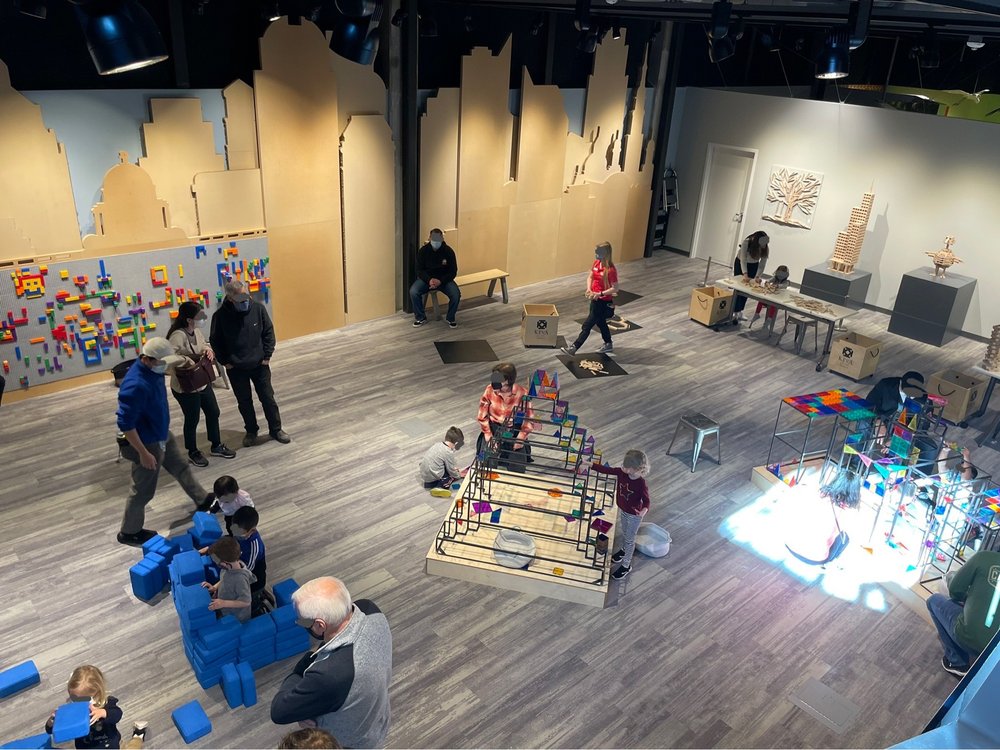 SMUD Museum of Science & Curiosity - Sacramento, California