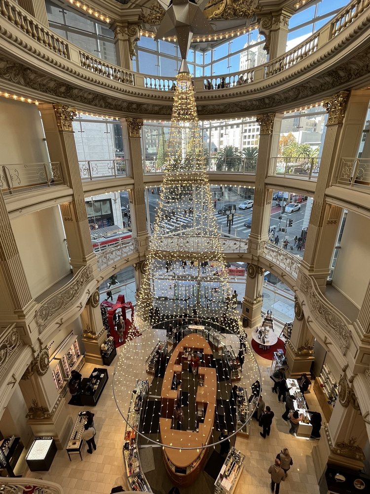 Neiman Marcus - San Francisco, California