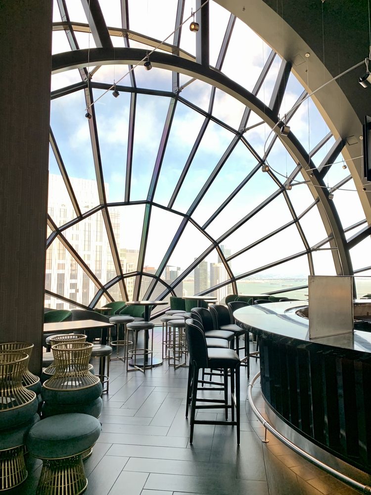 The View Lounge - San Francisco, California