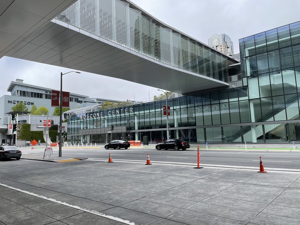 Moscone Center - San Francisco, California