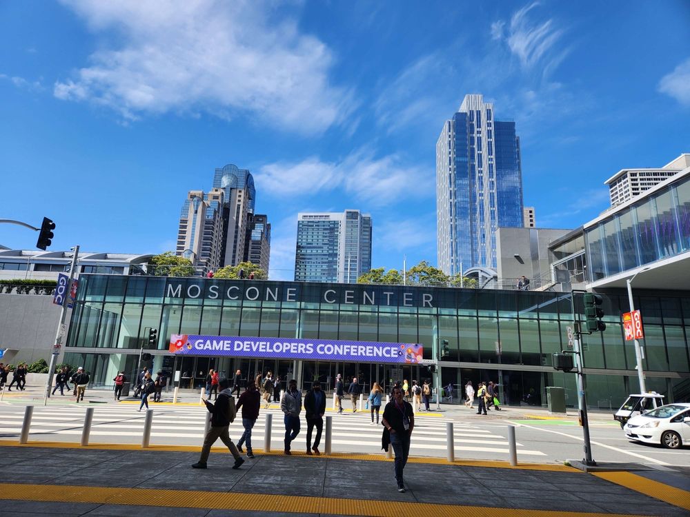 Moscone Center - San Francisco, California