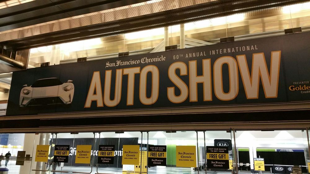 Moscone Center - San Francisco, California