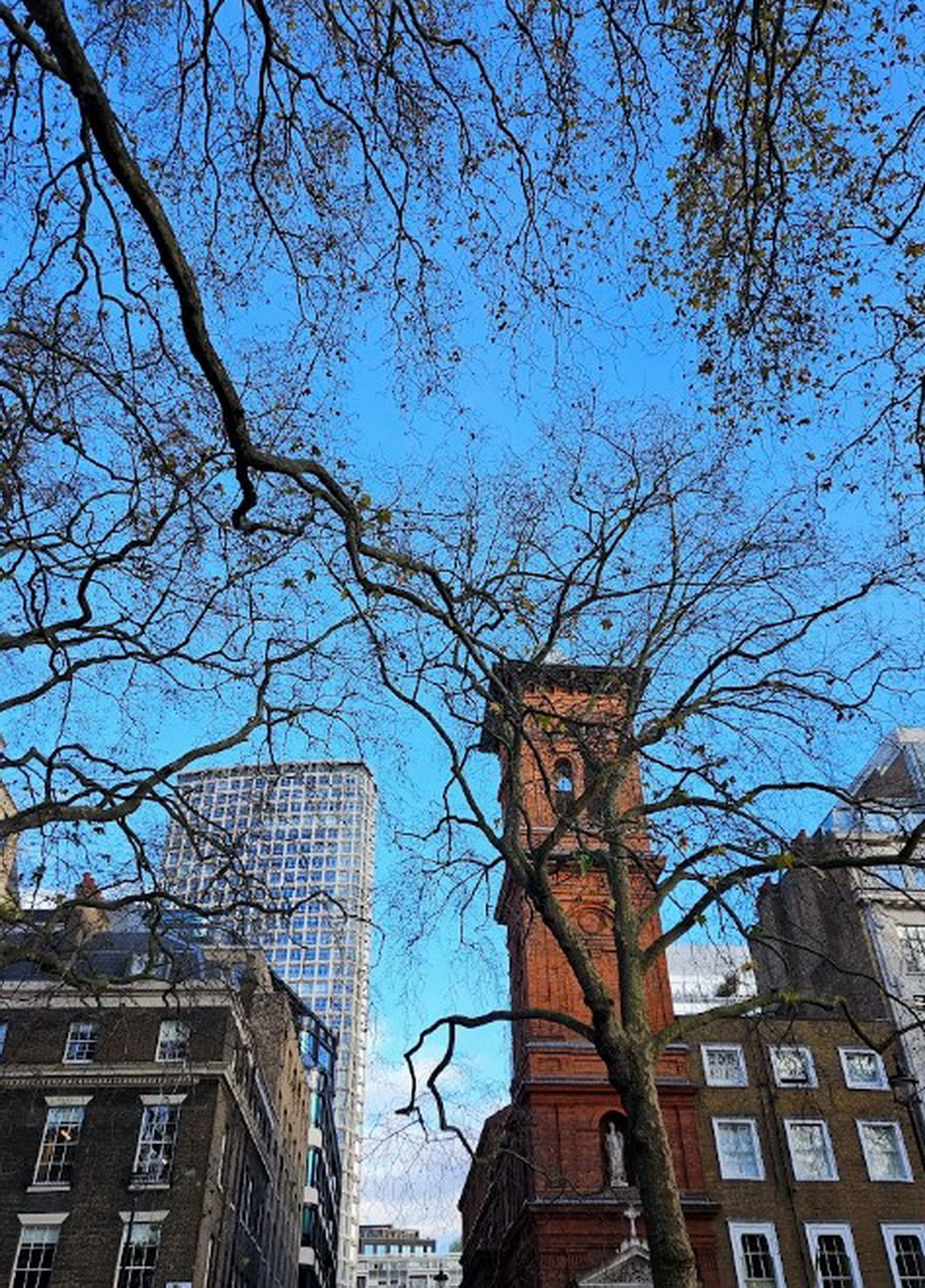 St Patrick's Catholic Church, Soho Square - London