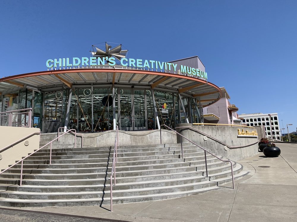 Leroy King Carousel - San Francisco, California