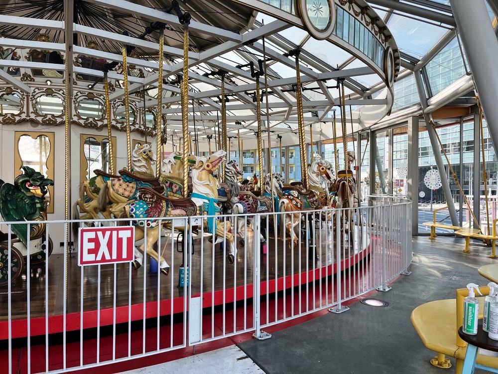 Leroy King Carousel - San Francisco, California