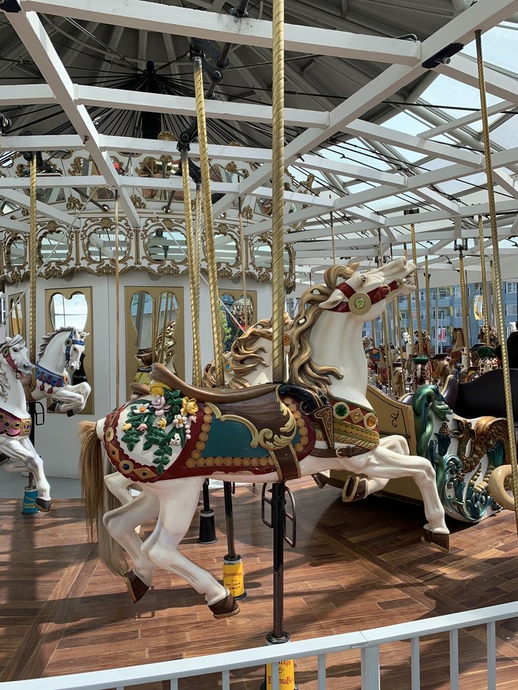 Leroy King Carousel - San Francisco, California