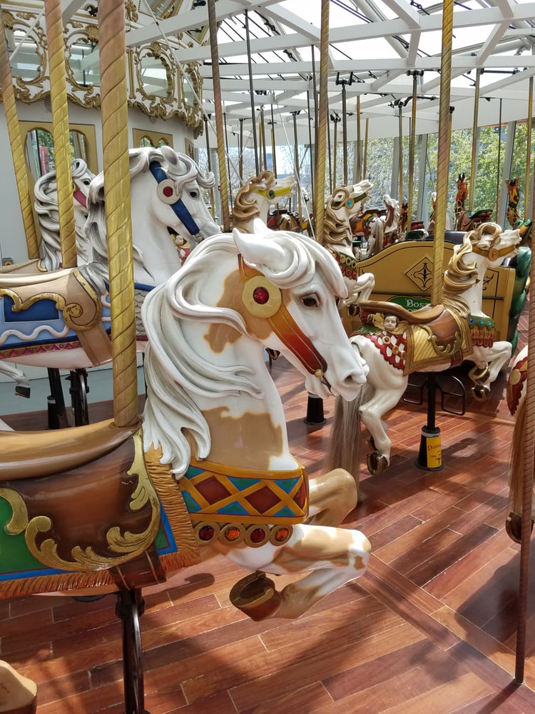 Leroy King Carousel - San Francisco, California