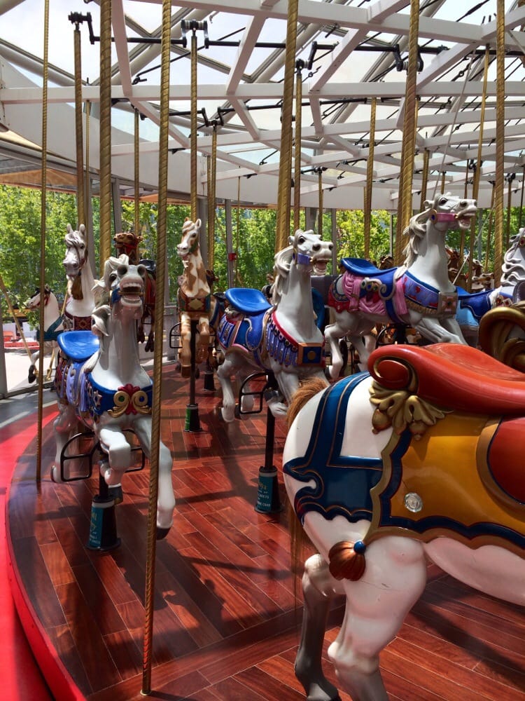 Leroy King Carousel - San Francisco, California