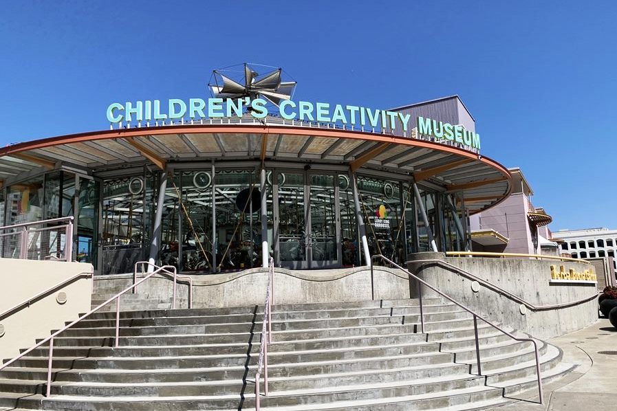 Children’s Creativity Museum - San Francisco, California | tourist ...
