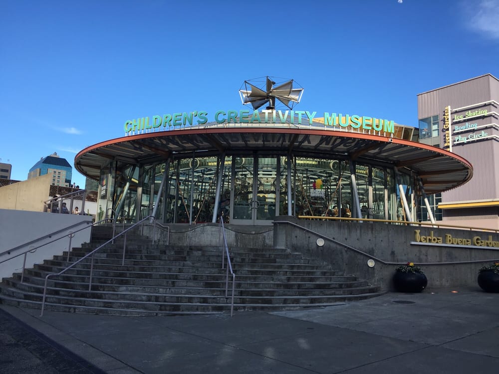 Children’s Creativity Museum - San Francisco, California | tourist ...