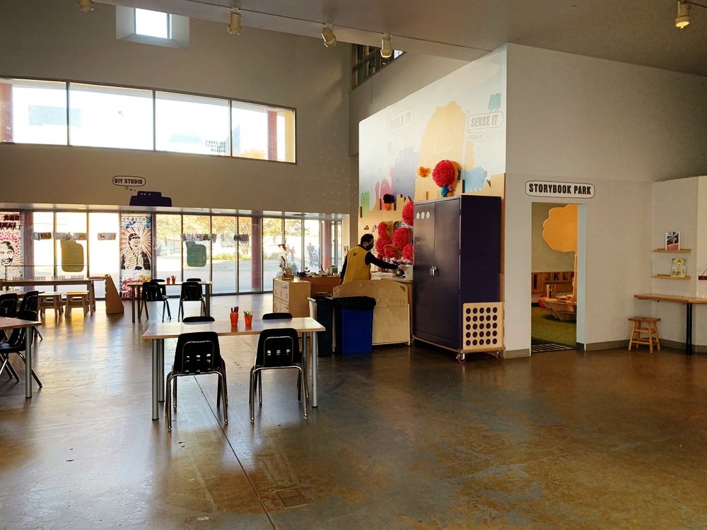 Children’s Creativity Museum - San Francisco, California | tourist ...