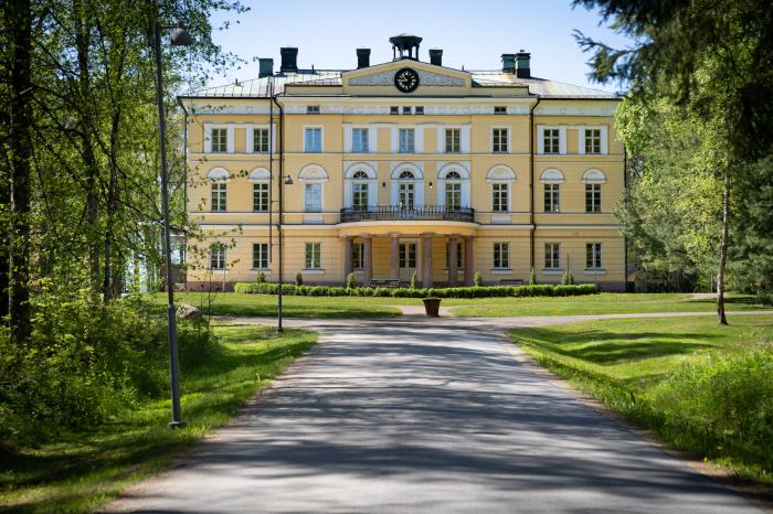Vuojoki Mansion