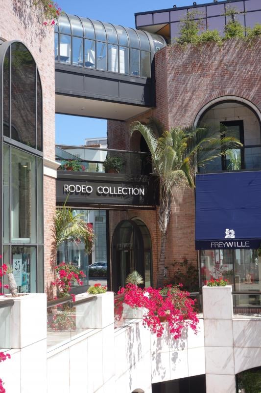 The Rodeo Collection - Beverly Hills, California