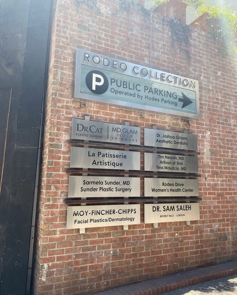 The Rodeo Collection - Beverly Hills, California