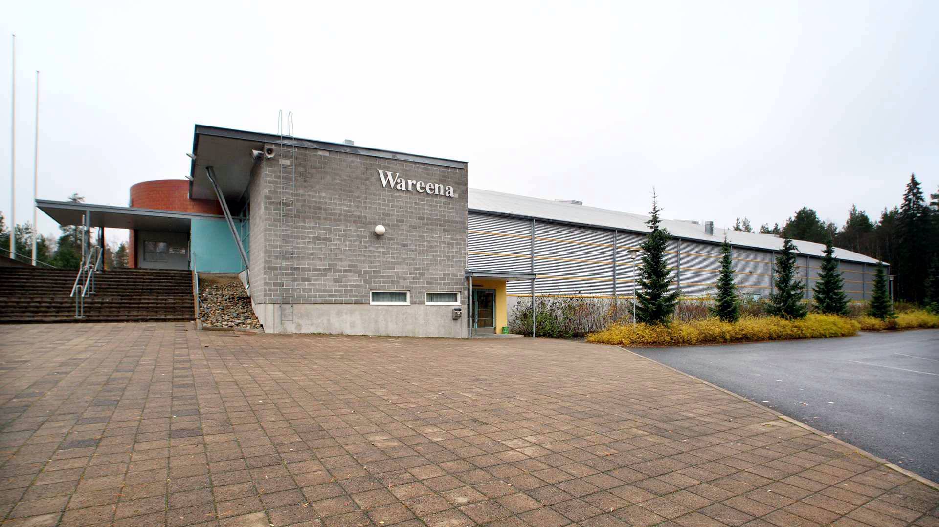 Ice Arena Wareena - Valkeakoski (Town)