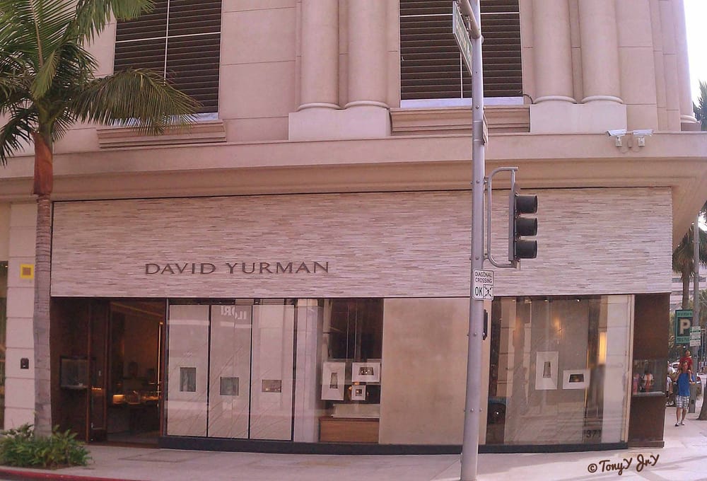 David Yurman - Beverly Hills, California | store / shop, jewelry store/shop