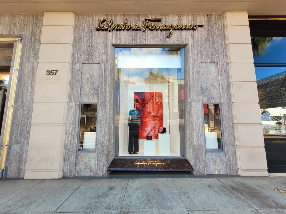 Ferragamo - Los Angeles, California