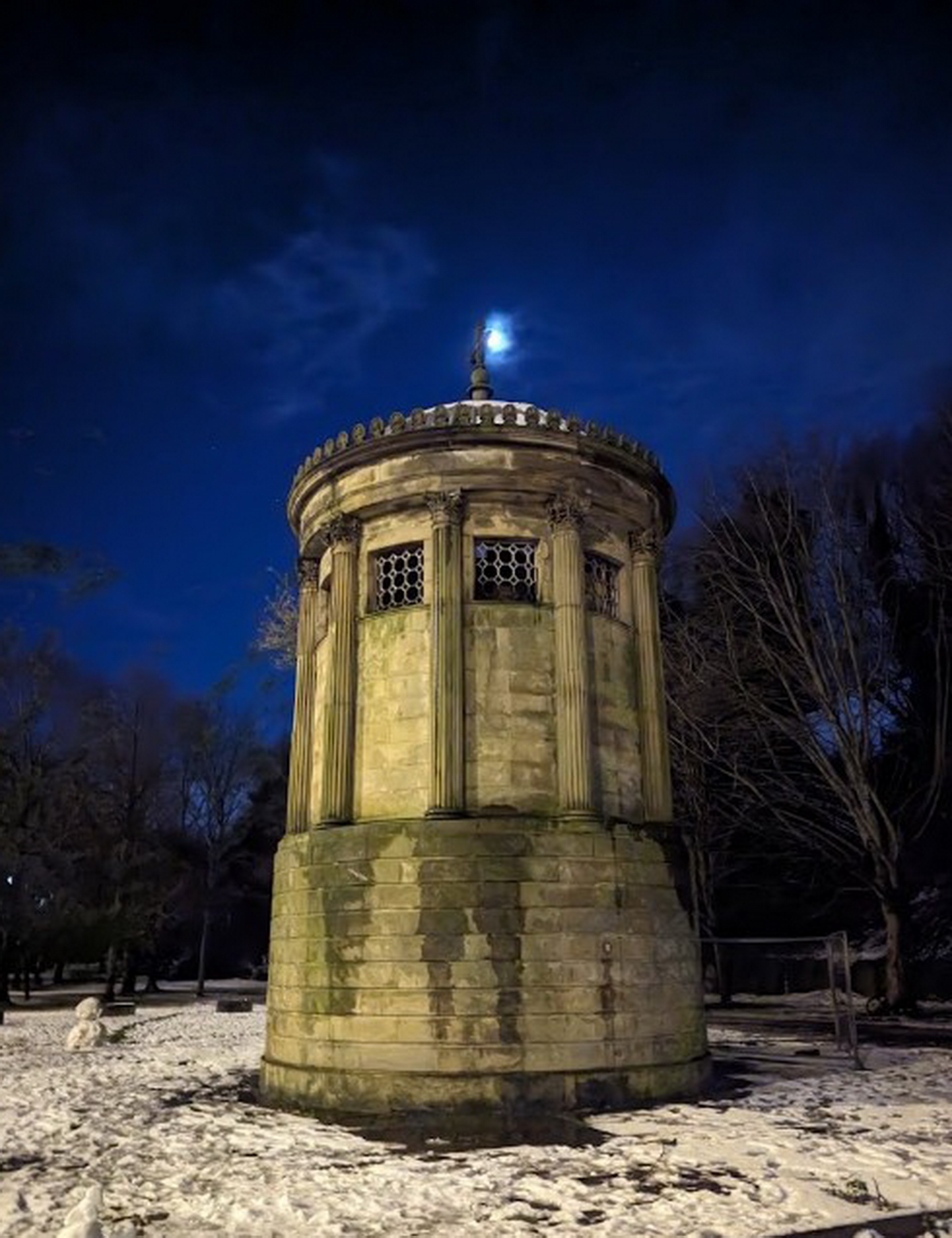 Huskisson Monument - Ливерпуль | мавзолей, классицизм, строение 1830-х ...