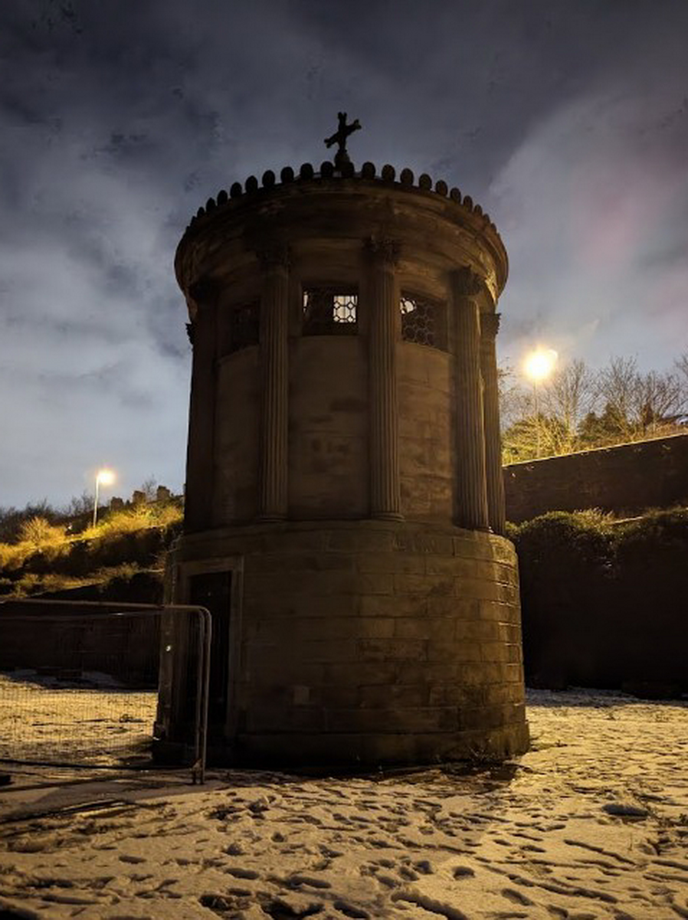 Huskisson Monument - Ливерпуль | мавзолей, классицизм, строение 1830-х ...