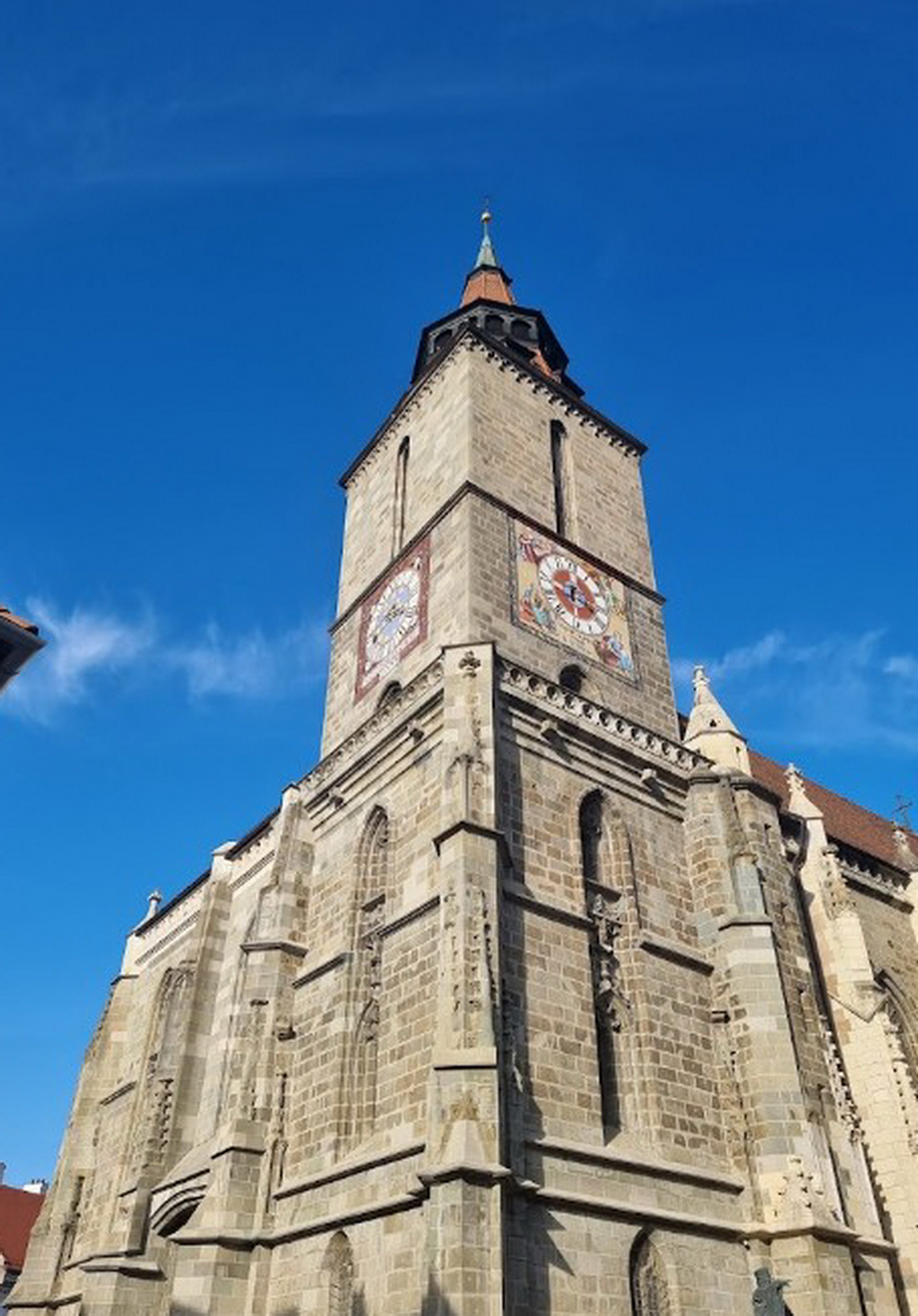 The "Black Church" - Braşov