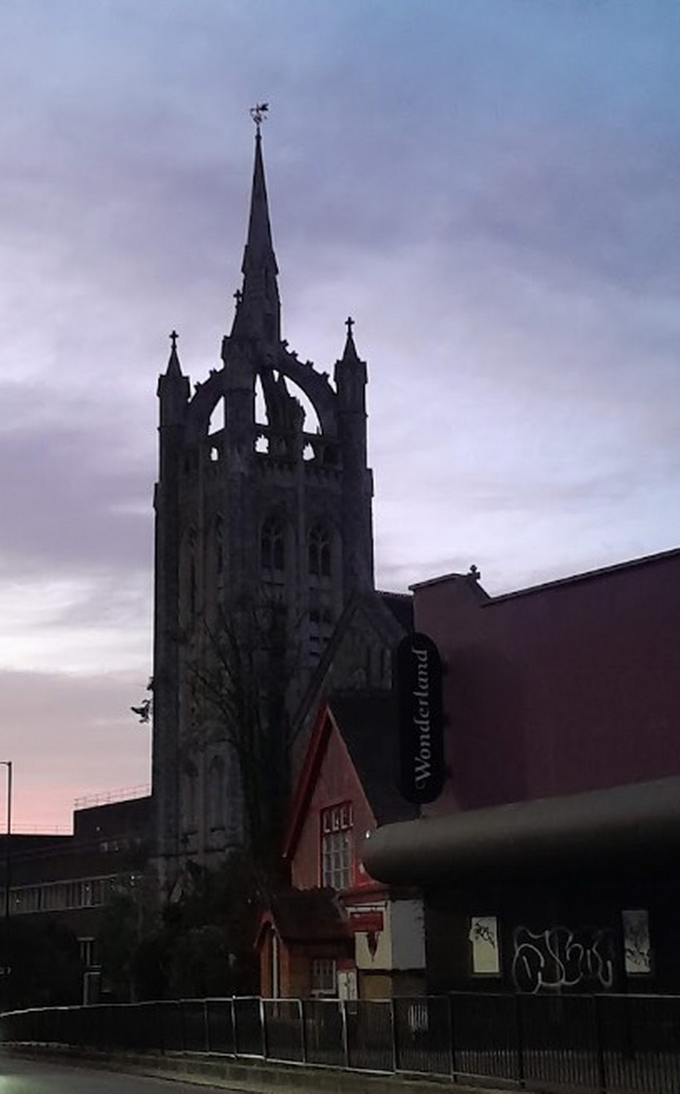 Trinity Church, Sutton - Sutton