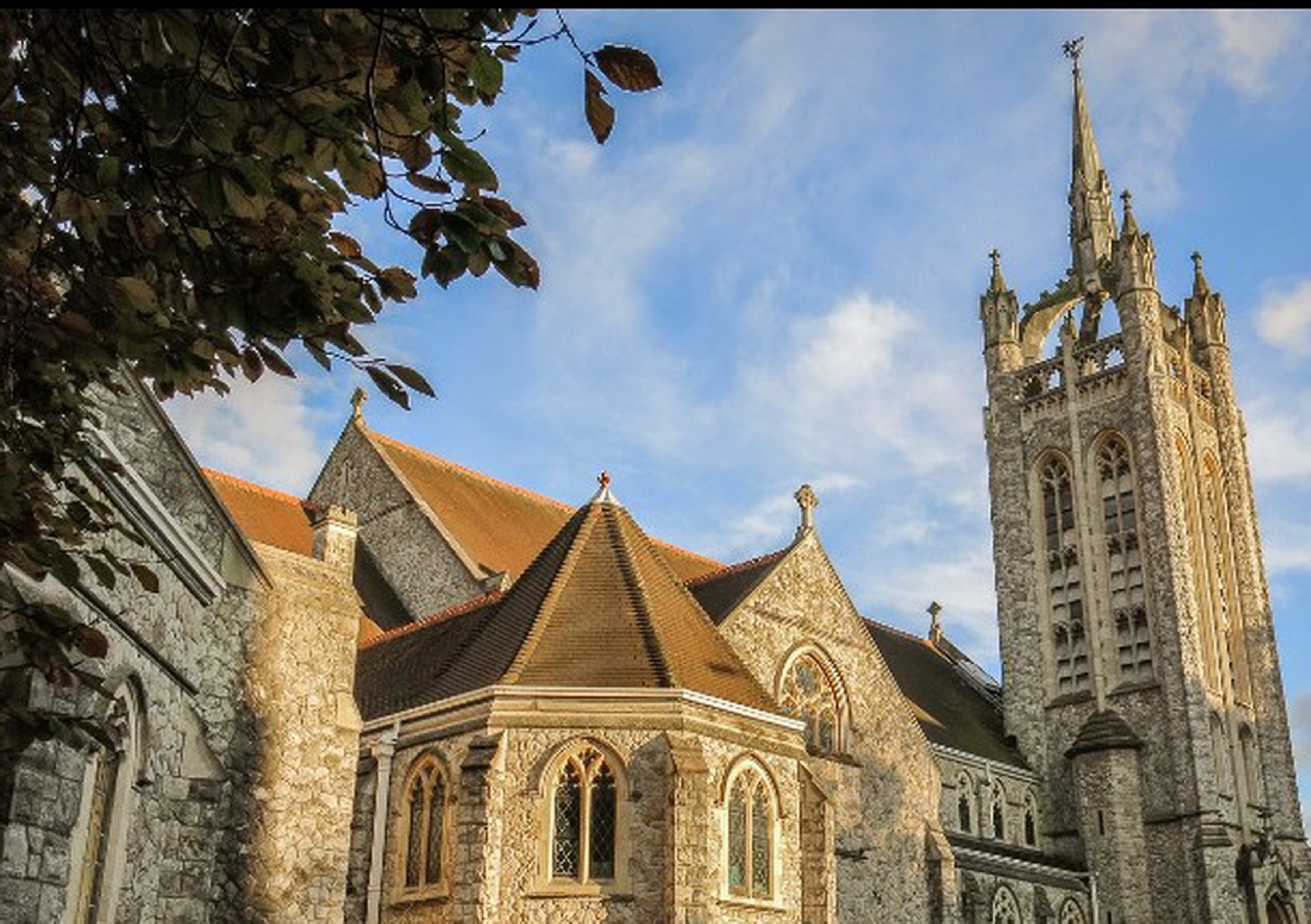Trinity Church, Sutton - Sutton